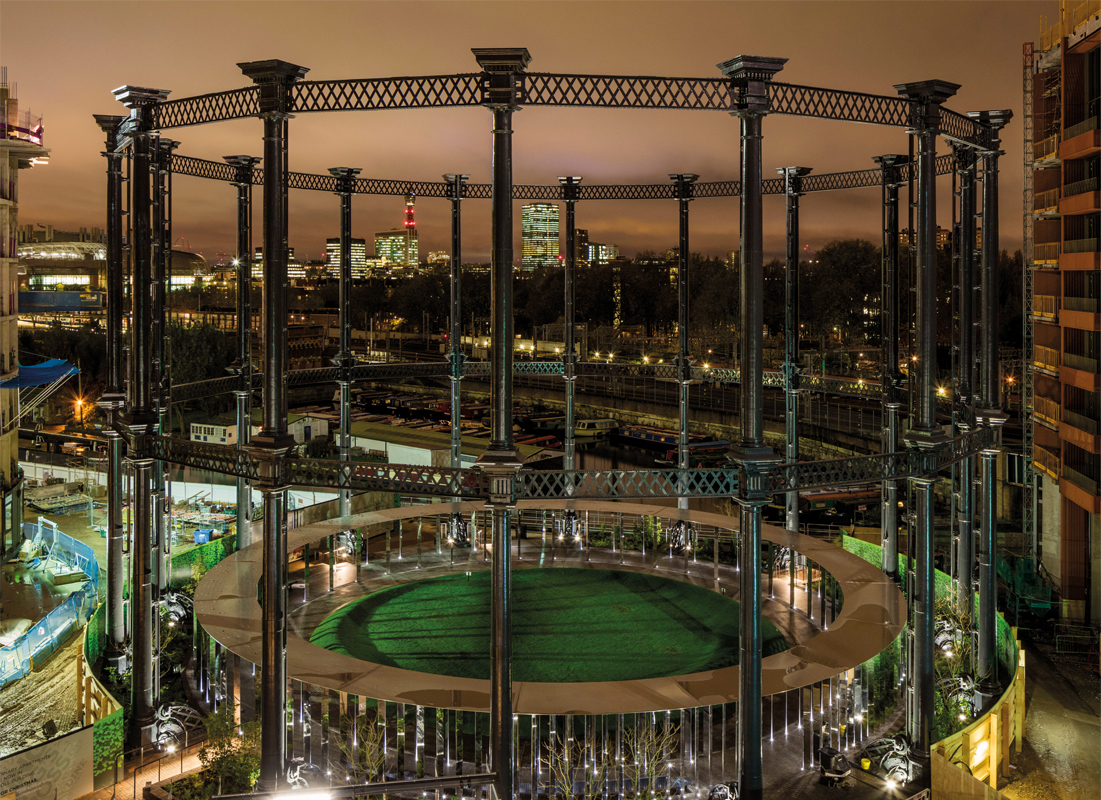 gasholder all night