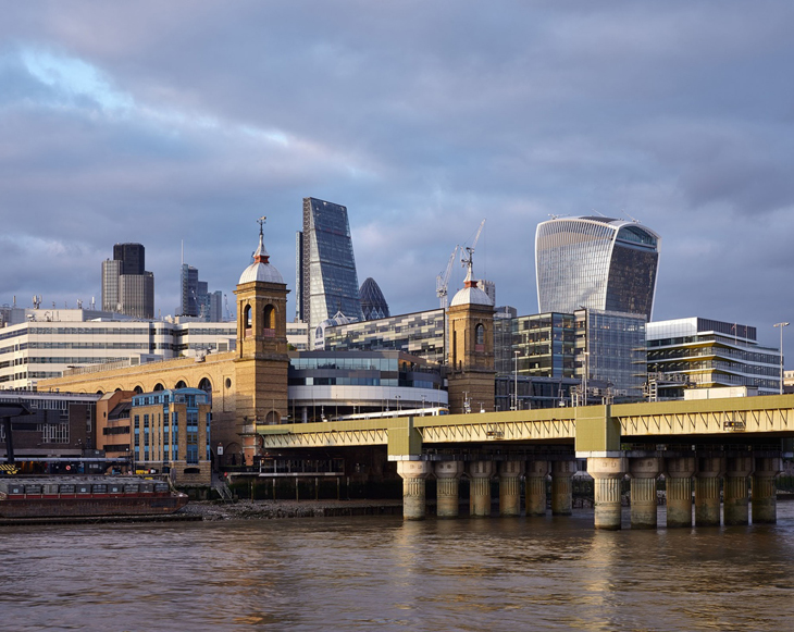 Mimari Kimliğini Yeniden Bulan Bina: The River Building - Arkitera