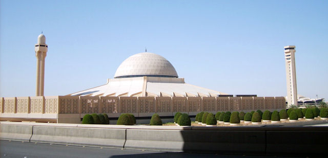 Yurtdışından Modern Cami Tasarımları - Arkitera