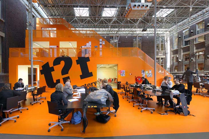 The Why Factory - Arkitera