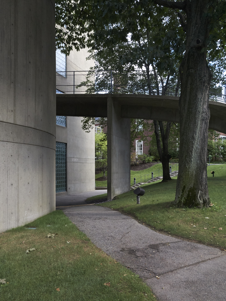 Le Corbusier ve Carpenter Center - Arkitera