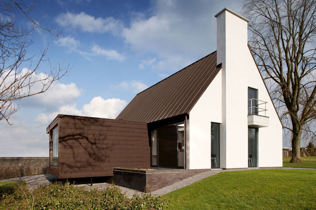 VMZINC "PIGMENTO" ile Tanışın - Arkitera