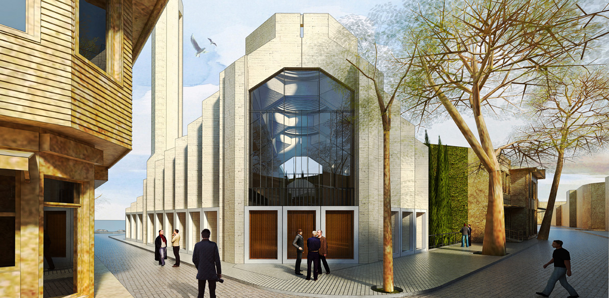 Modern Turkish Architecture | SkyscraperCity Forum