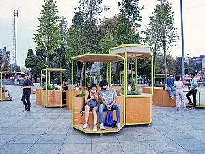 Pop Up Park İstanbul