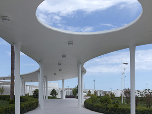 Amburan Beach Club