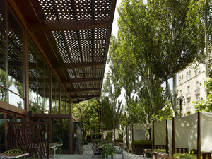 Bakü Chinar Restaurant
