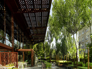 Bakü Chinar Restaurant