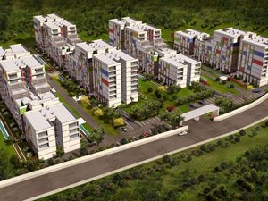 Tepe Narcity Konut Yerleşkesi