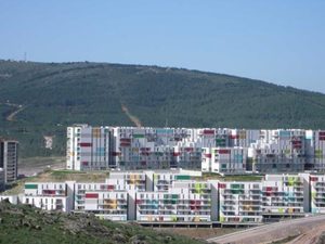 Tepe Narcity Konut Yerleşkesi