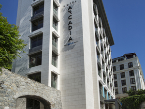 Arcadia Blue Hotel