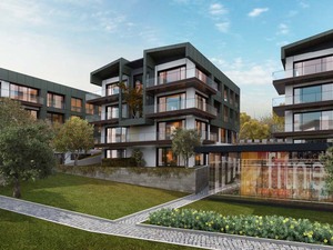 İzmir Airport Residence