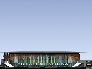 Ankara Arena Spor Salonu