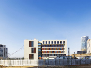 Anafen Koleji Ataşehir Kampüsü