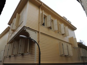 Sinan Genim Mimarlık Atölyesi