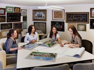 Sinan Genim Mimarlık Atölyesi