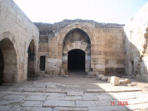 Akhan Kervansarayı
