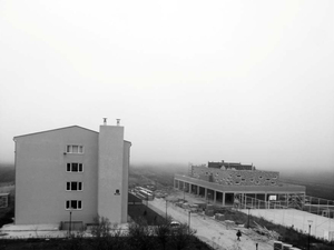 Lüleburgaz Meslek Yüksek Okulu Sosyal Hizmet Yapısı (LMYO)