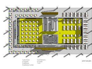 Lüleburgaz Meslek Yüksek Okulu Sosyal Hizmet Yapısı (LMYO)
