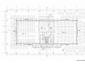 Lüleburgaz Meslek Yüksek Okulu Sosyal Hizmet Yapısı (LMYO)