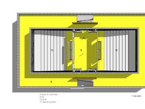Lüleburgaz Meslek Yüksek Okulu Sosyal Hizmet Yapısı (LMYO)