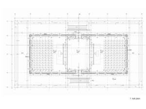 Lüleburgaz Meslek Yüksek Okulu Sosyal Hizmet Yapısı (LMYO)