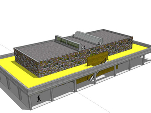 Lüleburgaz Meslek Yüksek Okulu Sosyal Hizmet Yapısı (LMYO)