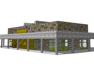 Lüleburgaz Meslek Yüksek Okulu Sosyal Hizmet Yapısı (LMYO)