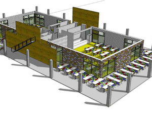 Lüleburgaz Meslek Yüksek Okulu Sosyal Hizmet Yapısı (LMYO)