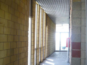 Lüleburgaz Meslek Yüksek Okulu Sosyal Hizmet Yapısı (LMYO)