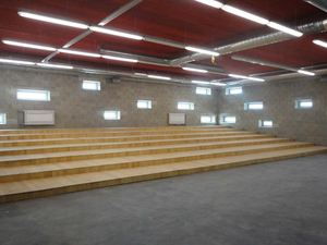 Lüleburgaz Meslek Yüksek Okulu Sosyal Hizmet Yapısı (LMYO)