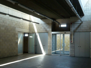 Lüleburgaz Meslek Yüksek Okulu Sosyal Hizmet Yapısı (LMYO)