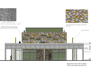 Lüleburgaz Meslek Yüksek Okulu Sosyal Hizmet Yapısı (LMYO)