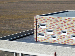 Lüleburgaz Meslek Yüksek Okulu Sosyal Hizmet Yapısı (LMYO)