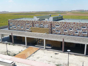 Lüleburgaz Meslek Yüksek Okulu Sosyal Hizmet Yapısı (LMYO)