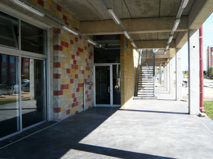 Lüleburgaz Meslek Yüksek Okulu Sosyal Hizmet Yapısı (LMYO)