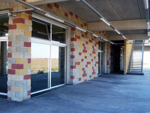 Lüleburgaz Meslek Yüksek Okulu Sosyal Hizmet Yapısı (LMYO)