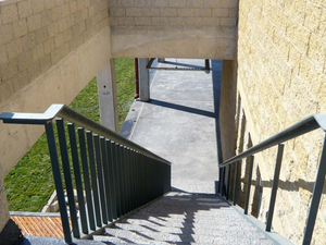 Lüleburgaz Meslek Yüksek Okulu Sosyal Hizmet Yapısı (LMYO)