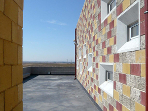 Lüleburgaz Meslek Yüksek Okulu Sosyal Hizmet Yapısı (LMYO)