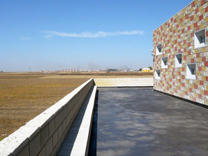 Lüleburgaz Meslek Yüksek Okulu Sosyal Hizmet Yapısı (LMYO)