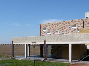 Lüleburgaz Meslek Yüksek Okulu Sosyal Hizmet Yapısı (LMYO)