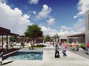 Lüleburgaz Meslek Yüksek Okulu Sosyal Hizmet Yapısı (LMYO)